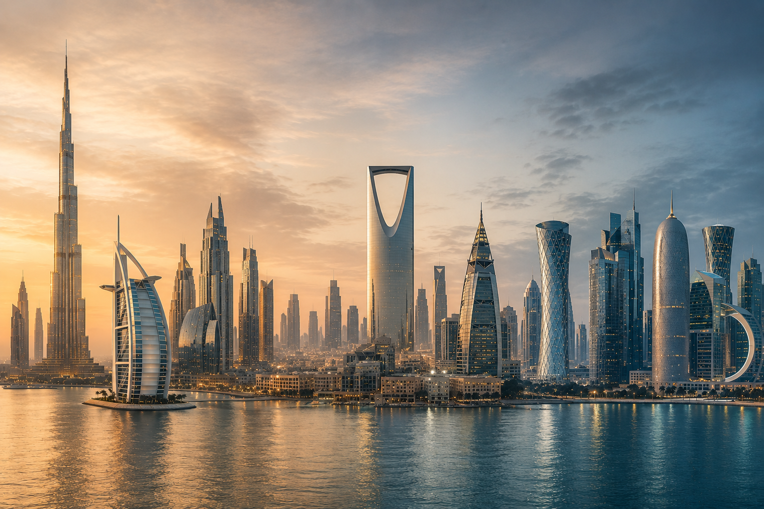 Understanding Gulf Private Markets, The Gulf Capital Institute